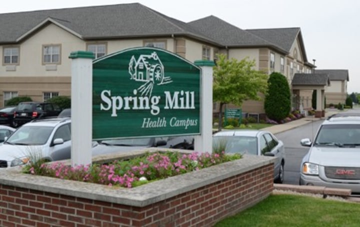 Spring Mill Health Campus | Nursing Home | Merrillville Skilled Nursing ...