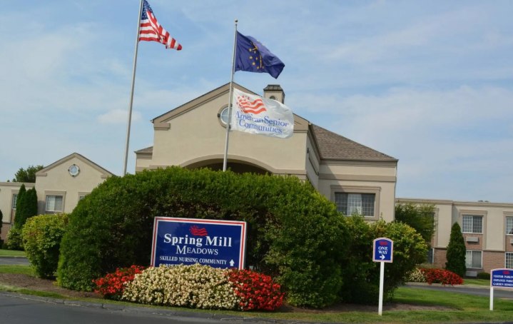 Spring Mill Meadows | Nursing Home | Indianapolis Skilled Nursing Facility