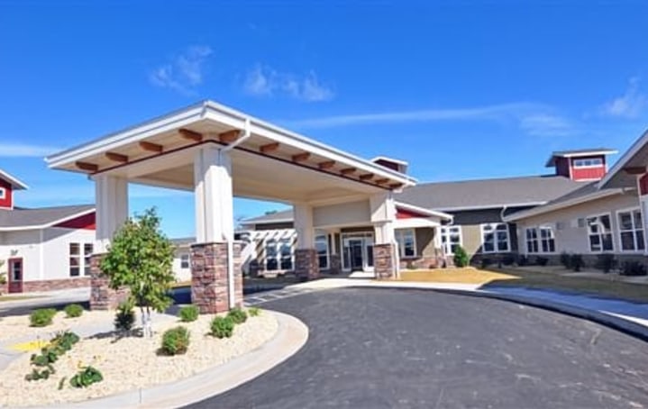 Spring Valley Health and Rehab Center | Nursing Home | Spring Valley ...