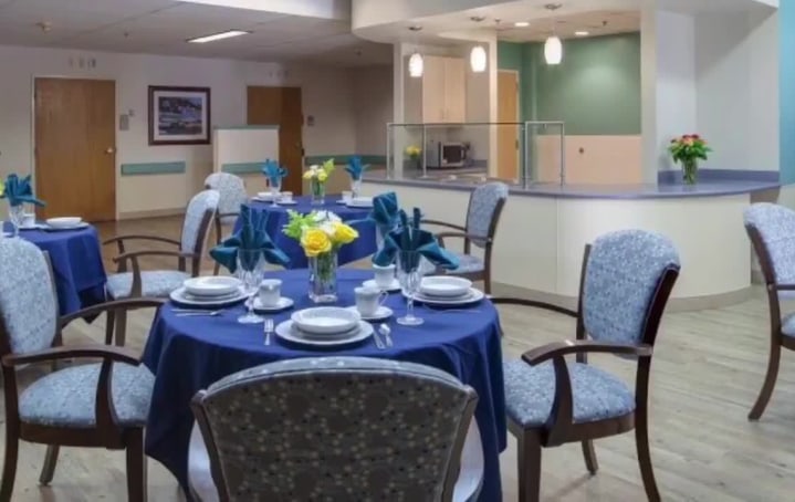 Springbrook Center | Nursing Home | Westbrook Skilled Nursing Facility