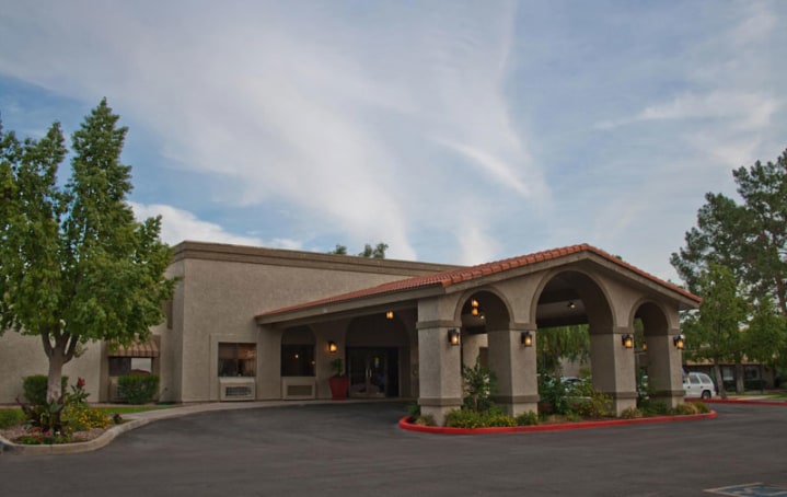 Springdale Village Healthcare nursing home, 7255 East Broadway Road ...