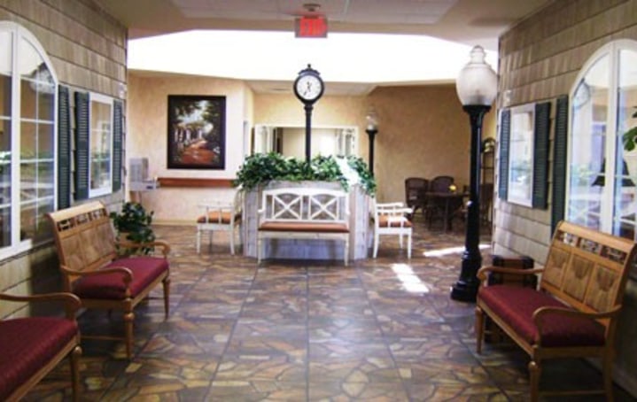 Springhurst Health Campus nursing home, 628 N Meridian Rd, Greenfield ...