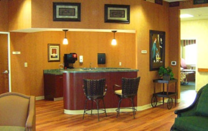 Springhurst Health Campus | Nursing Home | Greenfield Skilled Nursing ...