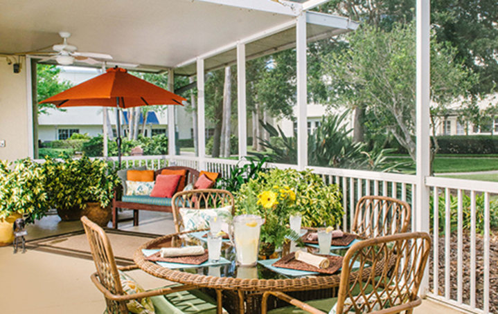 Springs at Boca Ciega Bay | Nursing Home | South Pasadena Skilled Nursing Facility