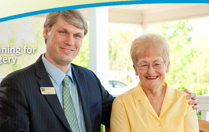 Springtree Health & Rehabilitation Center | Nursing Home | Hollins ...