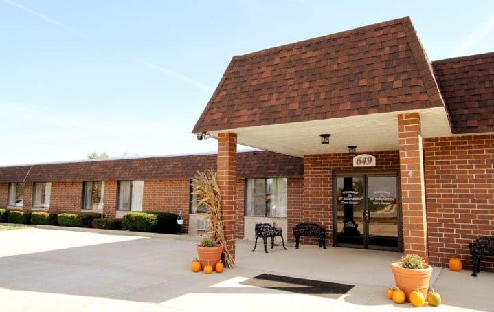 St Elizabeth Care Center | Nursing Home | St. Elizabeth Skilled Nursing ...