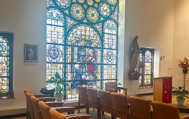 St. Elizabeth Rehab & Nursing | Nursing Home | Baltimore Skilled ...