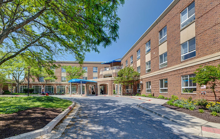 St. Elizabeth Rehab & Nursing | Nursing Home | Baltimore Skilled ...