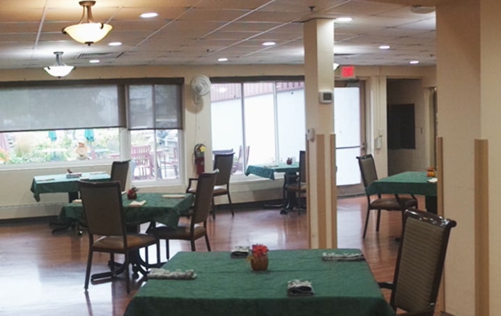 Green Prairie Rehabilitation Center & AL Campus | Nursing Home ...