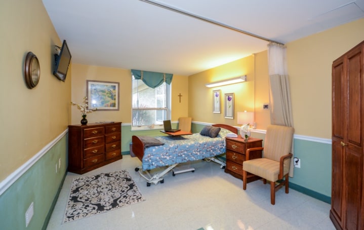 St. John Neumann Center | Nursing Home | Philadelphia Skilled Nursing ...