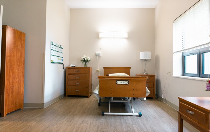 St Patrick's Residence | Nursing Home | Naperville Skilled Nursing Facility