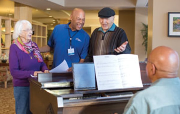 Stafholt Health and Rehabilitation of Cascadia | Nursing Home | Blaine ...