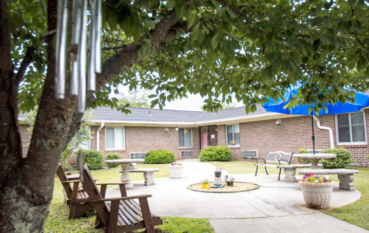 Standing Stone Care and Rehab | Nursing Home | Monterey Skilled Nursing ...