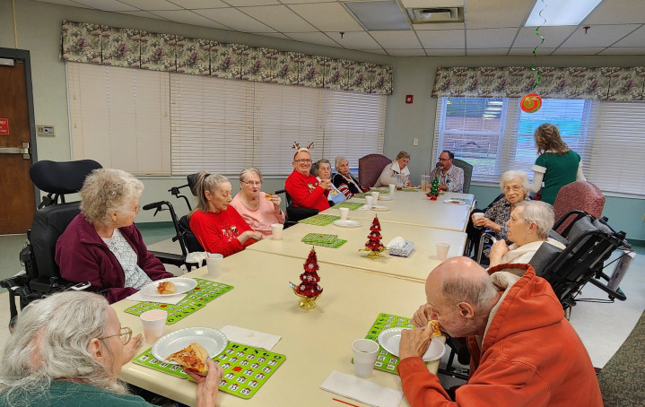 Stellar Care Center | Nursing Home | Woodsfield Skilled Nursing Facility