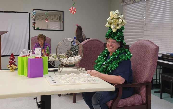 Stellar Care Center | Nursing Home | Woodsfield Skilled Nursing Facility