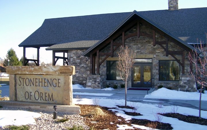 Stonehenge of Orem | Nursing Home | Orem Skilled Nursing Facility