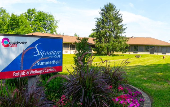 Signature Healthcare at Summerfield Rehab & Wellne | Nursing Home ...