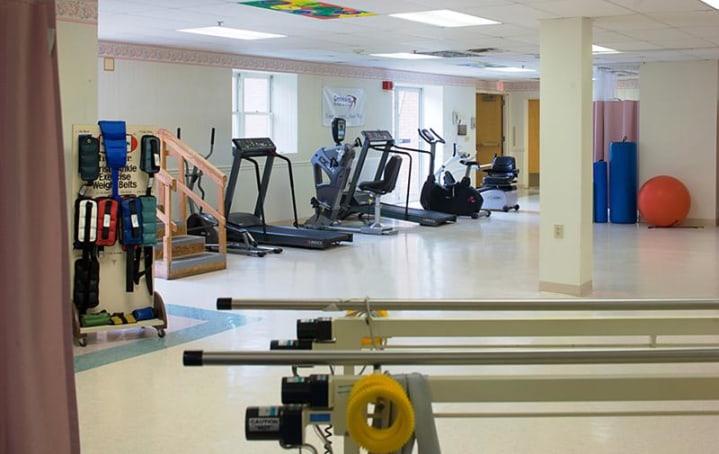 Complete Care at Summit Ridge nursing home, 20 Summit Street, West ...