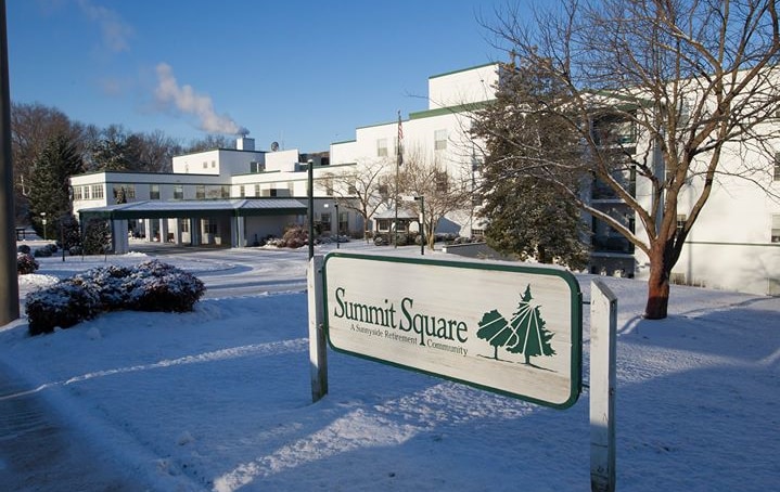 Summit Square | Nursing Home | Waynesboro Skilled Nursing Facility