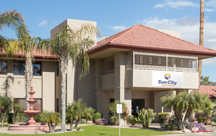 Sun City Post Acute | Nursing Home | Sun City Skilled Nursing Facility