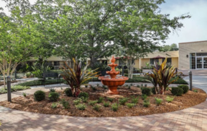 Sun Terrace Rehabilitation Center | Nursing Home | Sun City Center ...