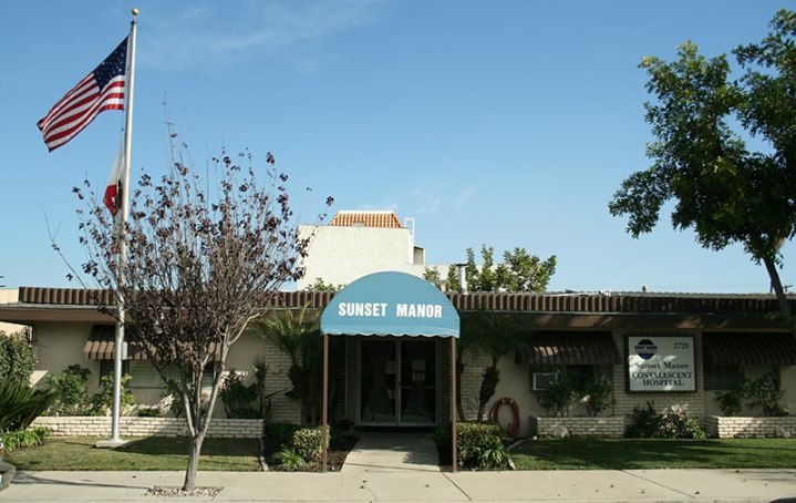 Sunset Manor Conv Hosp | Nursing Home | El Monte Skilled Nursing Facility