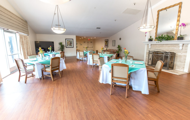 Sunset Villa Post Acute | Nursing Home | Long Beach Skilled Nursing ...