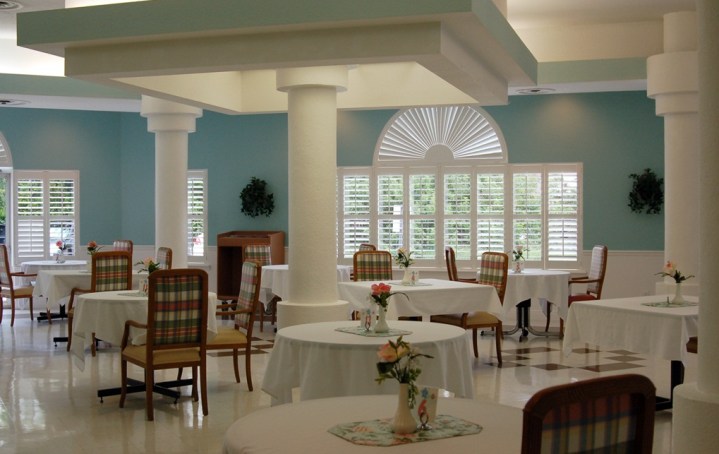 Surrey Place Healthcare and Rehabilitation | Nursing Home | Bradenton ...