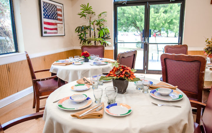 Surrey Place Nursing Center | Nursing Home | Live Oak Skilled Nursing ...