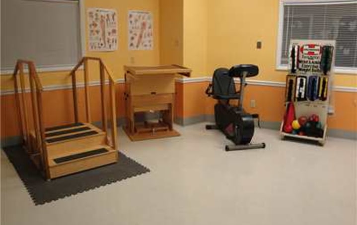 Whitewater Commons Senior Living nursing home, 215 W High St, Liberty ...