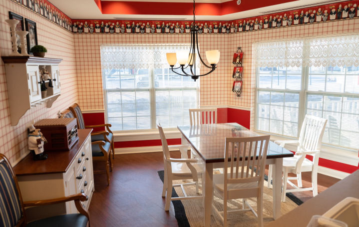 Symphony Tri-Cities | Nursing Home | Bay City Skilled Nursing Facility