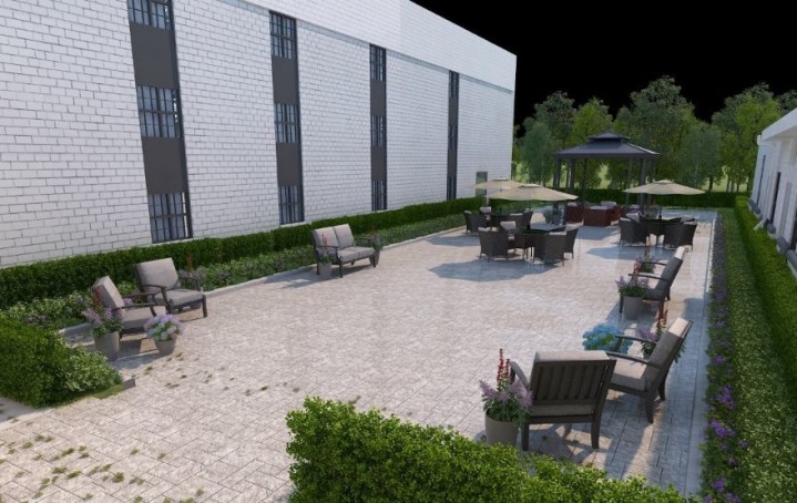 Tarrytown Hall Care Center | Nursing Home | Tarrytown Skilled Nursing ...