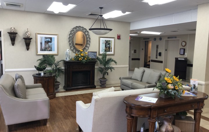 Tate Springs Health & Rehab | Nursing Home | Lynchburg Skilled Nursing ...