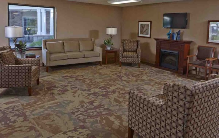 The Lodge at Taylor | Nursing Home | Taylor Skilled Nursing Facility