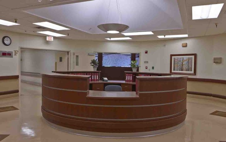 The Lodge at Taylor nursing home, 22950 Northline Rd, Taylor, MI 48180 ...