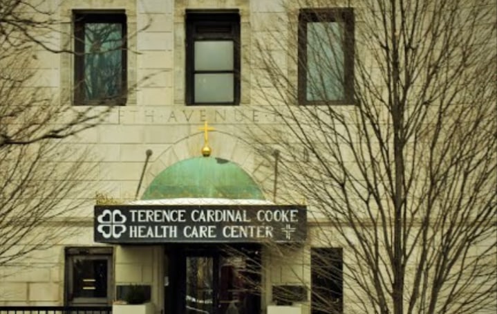 Terence Cardinal Cooke Health Care Center | Nursing Home | New York ...