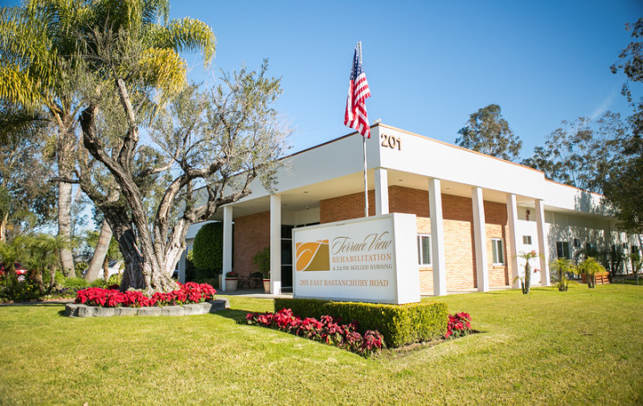 Terrace View Care Center | Nursing Home | Fullerton Skilled Nursing ...