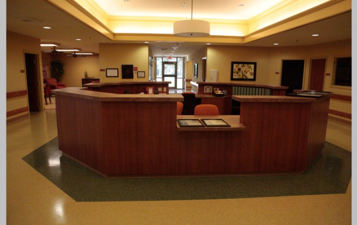 The Atrium of Bellmead | Nursing Home | Bellmead Skilled Nursing Facility