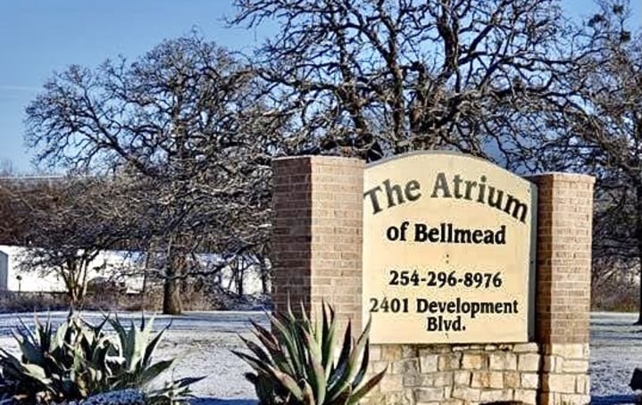 The Atrium of Bellmead | Nursing Home | Bellmead Skilled Nursing Facility
