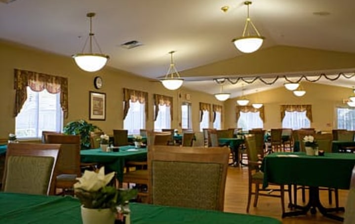 The Avenues Transitional Care Center | Nursing Home | San Francisco ...