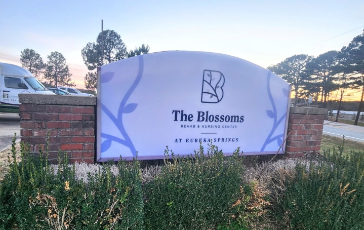 The Blossoms at Eureka Springs Rehab & Nursing Center | Nursing Home ...