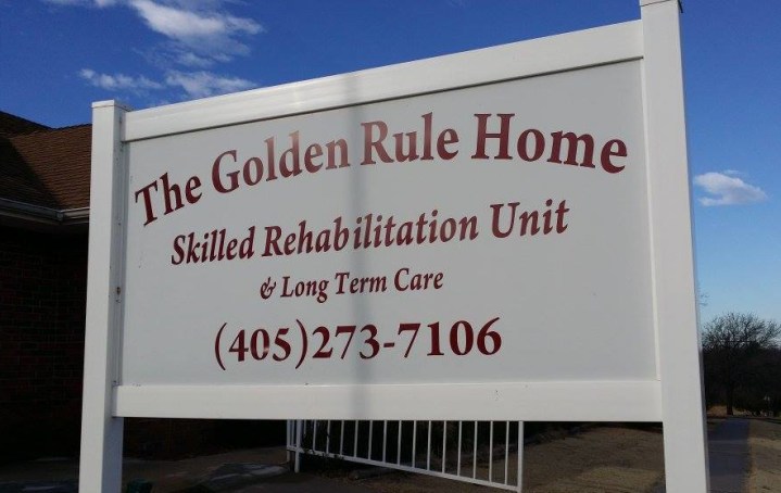 The Golden Rule Home | Nursing Home | Shawnee Skilled Nursing Facility