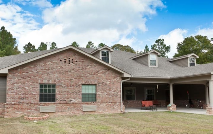 The Green House Cottages of Southern Hills | Nursing Home | Rison ...