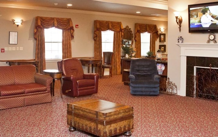 The Green House Cottages of Southern Hills | Nursing Home | Rison ...