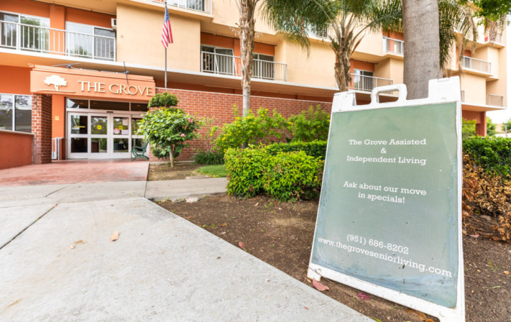 The Grove Care and Wellness | Nursing Home | Riverside Skilled Nursing ...