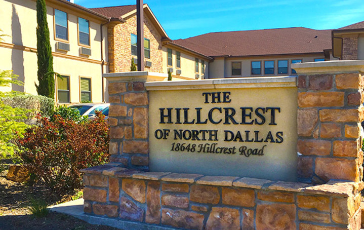The Hillcrest of North Dallas | Nursing Home | Dallas Skilled Nursing ...