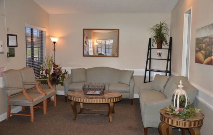 The Homestead of Denison nursing home, 1101 Reba McEntire LN, Denison ...