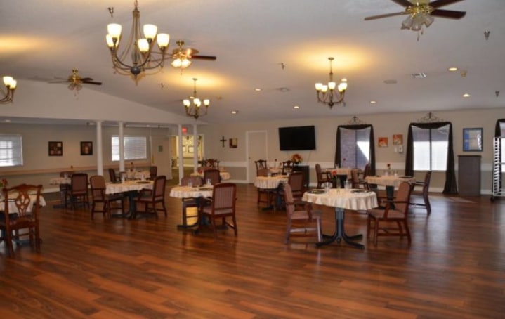 The Homestead of Denison | Nursing Home | Denison Skilled Nursing Facility