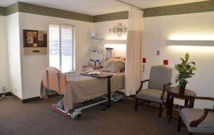 The Homestead of Denison | Nursing Home | Denison Skilled Nursing Facility