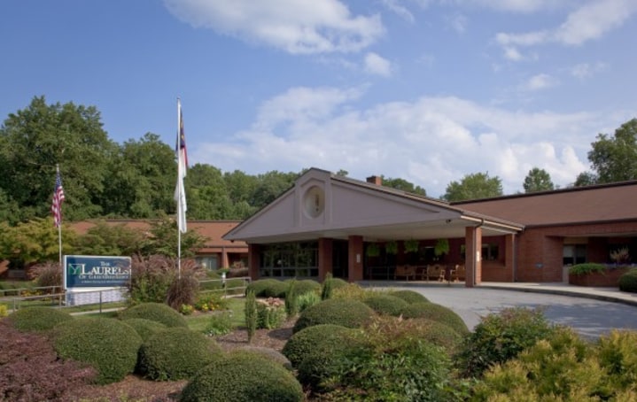 Laurels of Greentree Ridge | Nursing Home | Asheville Skilled Nursing ...